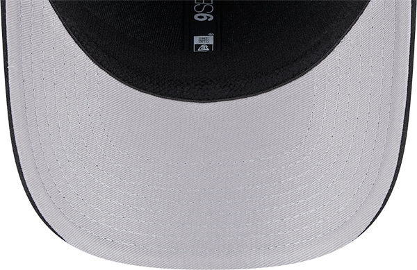 New Era 970 NBA Team Logo OTC Cap (Black/New York Knicks) – Hoops Heaven