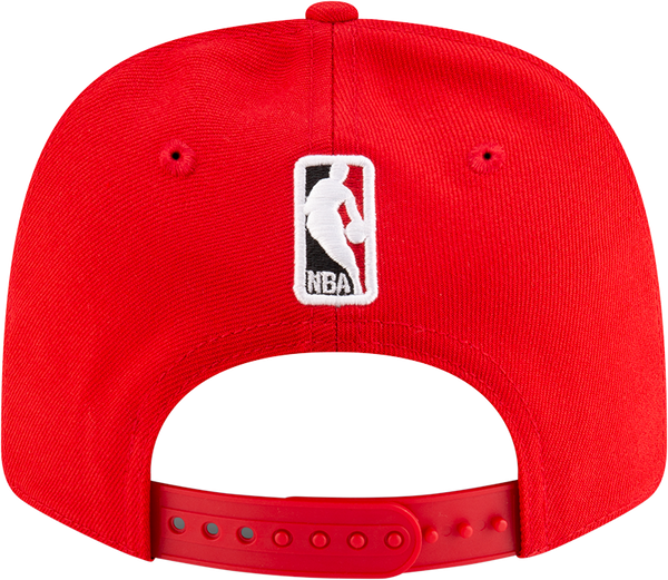 New Era 970 Stretch-Snap NBA Team Logo W/Logoman Snapback Cap (Houston ...