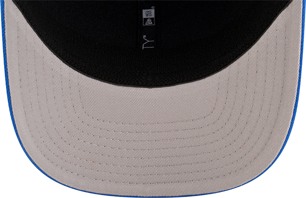 New Era 970 Stretch-Snap NBA Team Logo W/Logoman Snapback Cap (Dallas ...