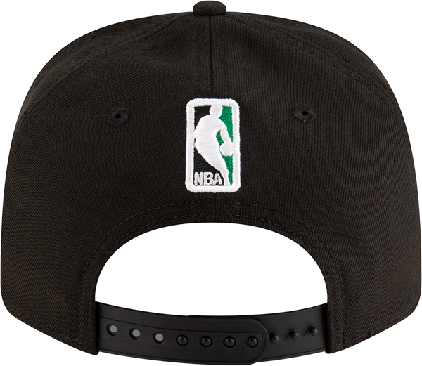New Era 970 Stretch-Snap NBA Team Logo W/Logoman Snapback Cap (Boston ...