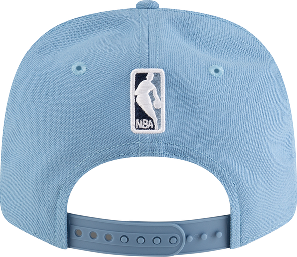 New Era 970 Stretch-Snap NBA Team Logo W/Logoman Snapback Cap (Memphis ...