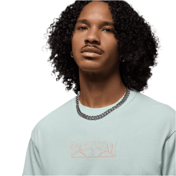 Jordan Jayson Tatum SS tee - HF7849-028 – Hoops Heaven