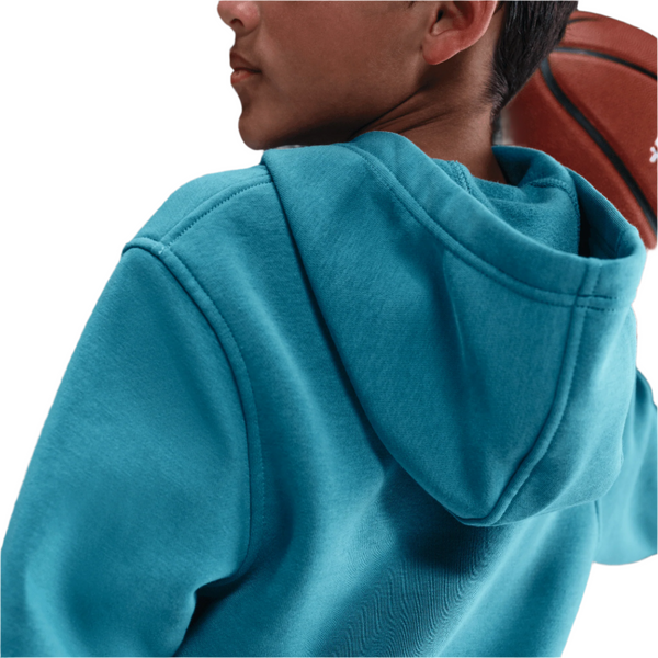 Youth Nike Sabrina Ionescu Club Fleece Hoodie HV0505-413 – Hoops Heaven