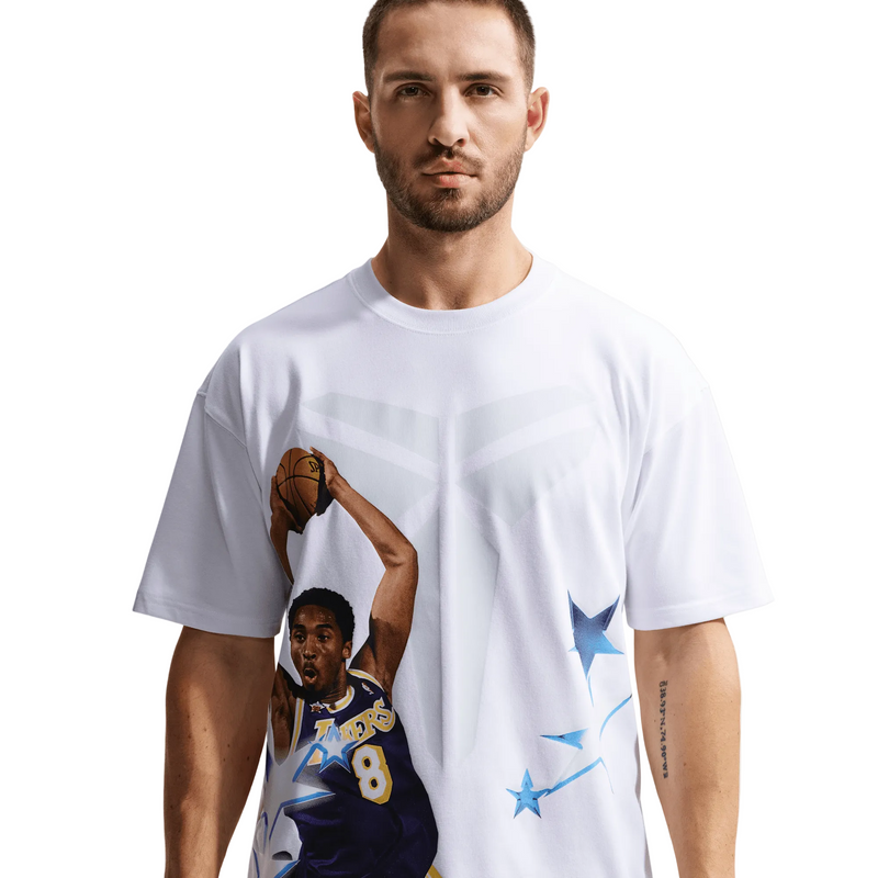 Nike Kobe Dri-Fit Max90 "All Star Weekend" Tee IF5169-100 – Hoops Heaven
