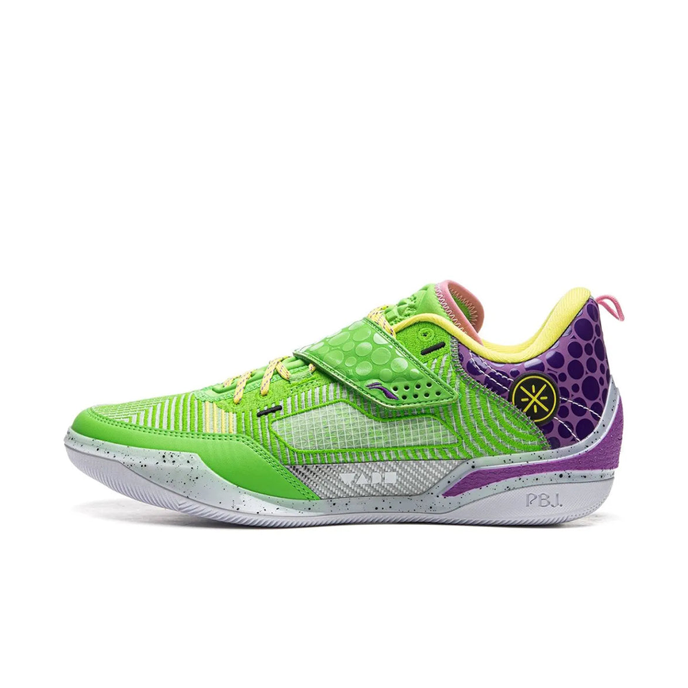 Li-Ning – Hoops Heaven