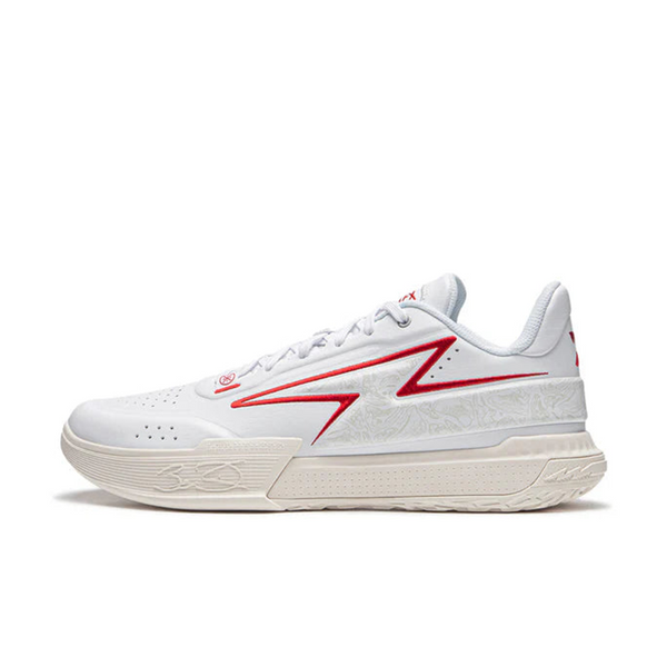 Li-Ning Wade Flash "Fire Red" - ABPU039-1 – Hoops Heaven