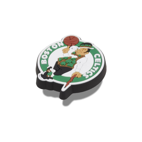 Crocs Jibbitz Charm - NBA Team Logos – Hoops Heaven