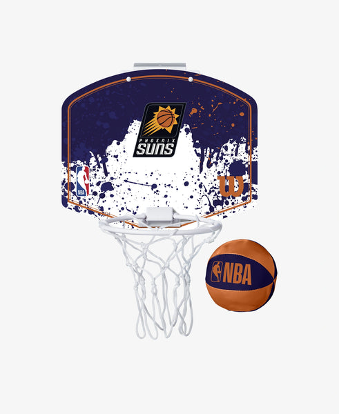 Wilson Mini Hoop - Phoenix Suns – Hoops Heaven