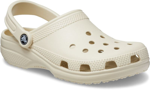 Crocs Classic Clog - Classic Bone – Hoops Heaven